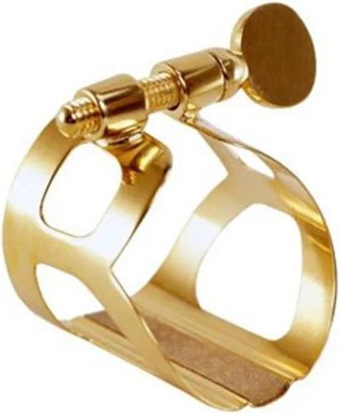 Bg Σφιγκτηρας L3 Βb Κλαρινετου Traditional Gold Plated - Αξεσουαρ ...