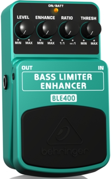 Πεταλι Behringer Ble400 Bass Limiter Enhancer - Εφε - πεταλια (MSC.300315)