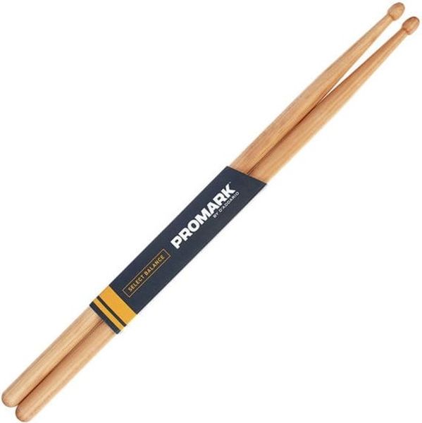 Promark Rbh595law 5b Rebound Long Array Hickory Μπαγκετες - Αξεσουαρ ...