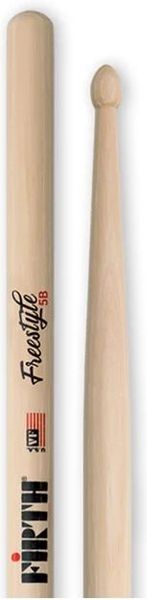 Vic Firth Fs5b American Concept Freestyle 5b Wood Μπαγκετες - Αξεσουαρ ...