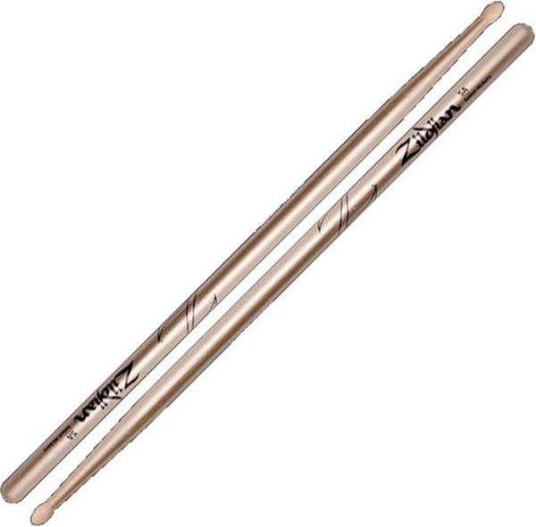 Zildjian 5a Chroma Gold Wood Μπαγκετες - Αξεσουαρ κρουστων (MSC.301599)