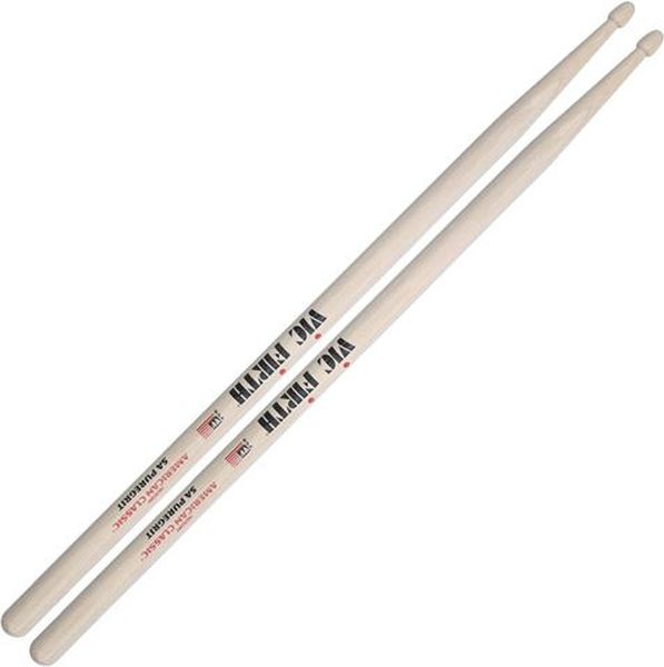 Vic Firth 5apg Pure Grit Wood Μπαγκετες - Αξεσουαρ κρουστων (MSC.301646)