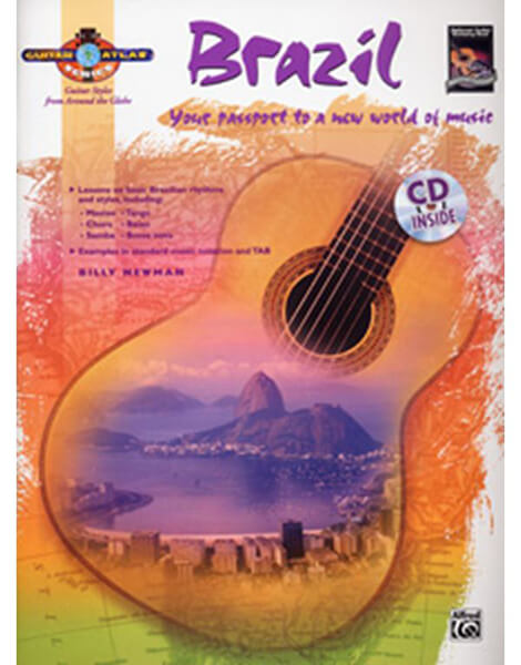 Brazil - Your Passport To A New World Of Music (cd Inside) - Μουσικα ...