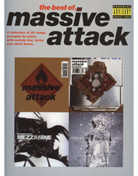 Massive Attack - Best Of - Μουσικα βιβλια ξενη μουσικη (MSC.602093)