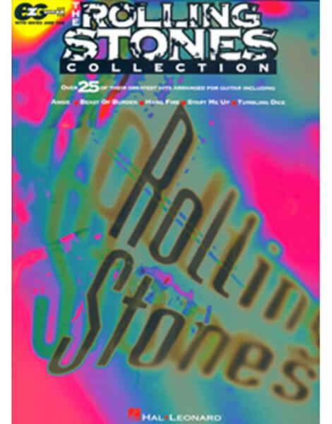 The Rolling Stones Collection - Μουσικα βιβλια ξενη μουσικη (MSC.602102)