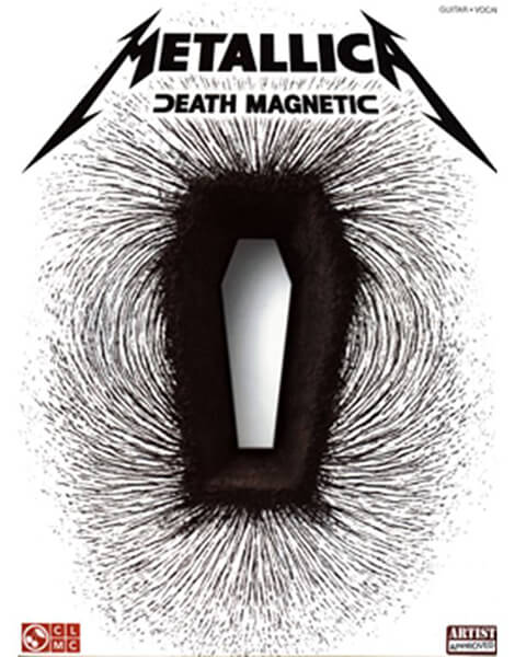 Metallica-death Magnetic - Μουσικα βιβλια ξενη μουσικη (MSC.602107)