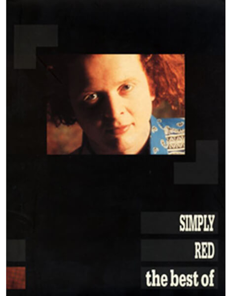 Simply Red - Best Of... - Μουσικα βιβλια ξενη μουσικη (MSC.602173)
