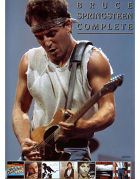 Springsteen Bruce Array Complete - Μουσικα βιβλια ξενη μουσικη (MSC.602185)