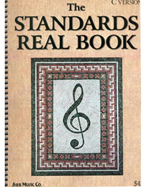 The Standards Real Book - C Version - Μουσικα βιβλια ξενη μουσικη (MSC ...