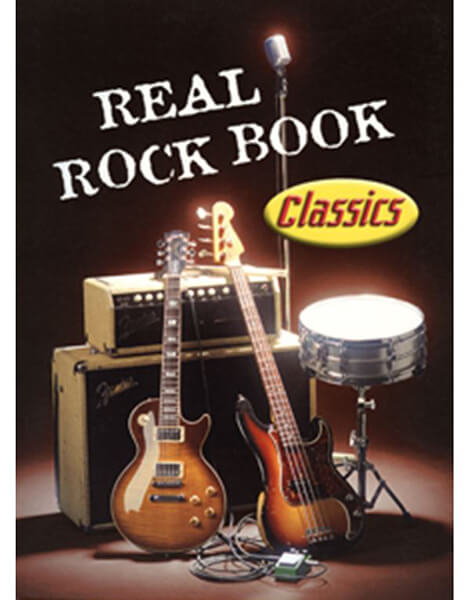 Real Book Of Rock Classics - Μουσικα βιβλια ξενη μουσικη (MSC.602283)