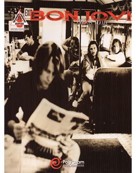 Best Of Bon Jovi Crossroad Μουσικα βιβλια ξενη μουσικη Msc602396