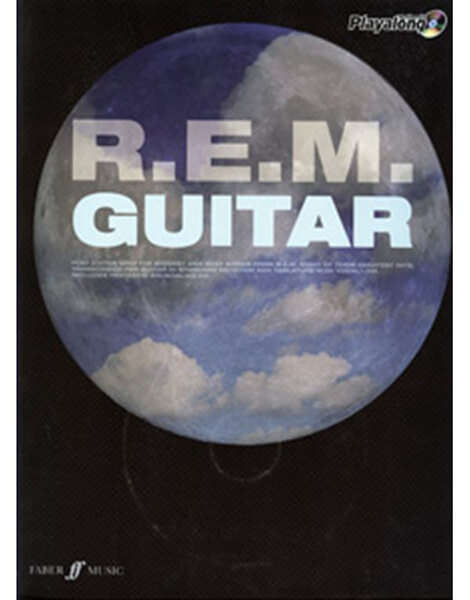 R.e.m Guitar (authentic Playalong) - Μουσικα βιβλια ξενη μουσικη (MSC ...