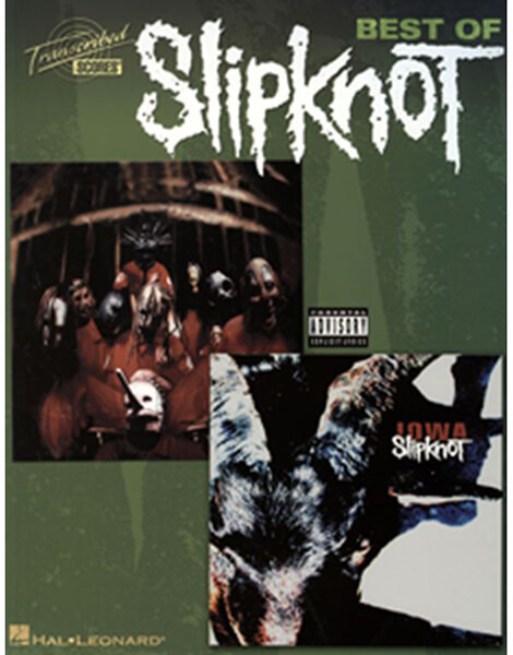 Slipknot-best Of - Μουσικα βιβλια ξενη μουσικη (MSC.602565)
