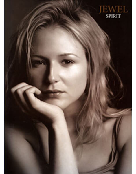 Jewel - Spirit - Μουσικα βιβλια ξενη μουσικη (MSC.602721)