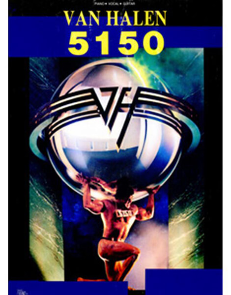 Van Halen - 5150 - Μουσικα βιβλια ξενη μουσικη (MSC.602897)