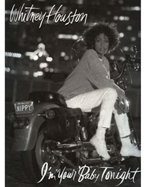Houston Whitney - I' M Your Baby Tonight - Μουσικα βιβλια ξενη μουσικη ...