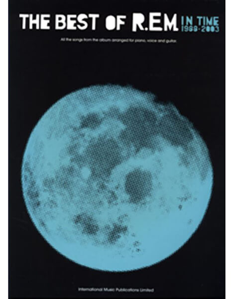 The Best Of R.e.m. (in Time 1988-2003) - Μουσικα βιβλια ξενη μουσικη ...