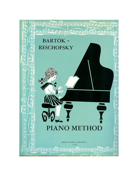 Bela Bartok - Klavierschule - Μουσικα βιβλια πληκτρων (MSC.604097)