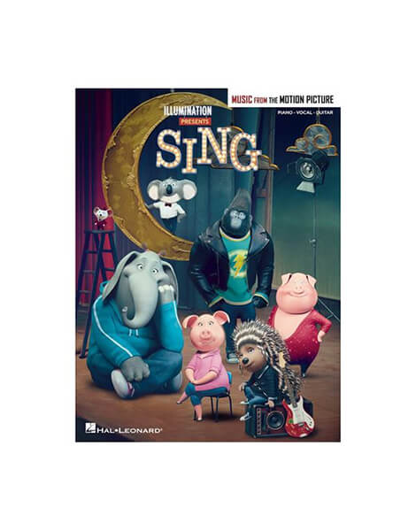 Sing Array - Music From The Motion Picture (pvg) - Μουσικα βιβλια ...
