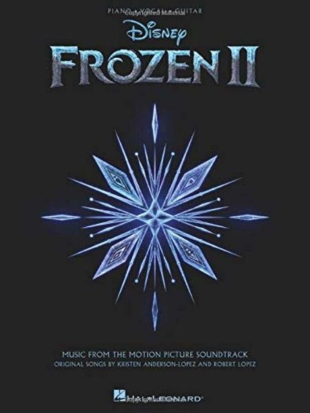 Frozen Ii - Μουσικη Απο Την Ταινια (pvg) - Μουσικα βιβλια ξενη μουσικη ...