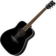 Ακουστικη Κιθαρα Yamaha Fg-820 Blii Black - Κιθαρες (MSC.002119)