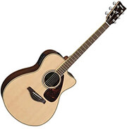 Ηλεκτροακουστικη Κιθαρα Yamaha Fsx-830c Nt - Κιθαρες (MSC.002159)