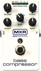 Mxr M87 Bass Compressor - Εφε - πεταλια (MSC.003552)