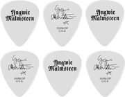 Dunlop Yjm-01wh Yngwie Malmsteen Πεννες Λευκο ( 6 Τεμαχια ) - Αξεσουαρ ...