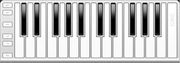 Cme Xkey 25 - Πληκτρα-synthesizer (MSC.100298)