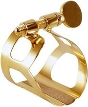 Bg Σφιγκτηρας L3 Βb Κλαρινετου Traditional Gold Plated - Αξεσουαρ ...