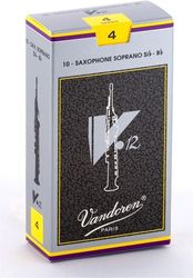 Vandoren V12 Καλαμια Soprano Σαξοφωνου Νο.4 ( Τεμ.) - Αξεσουαρ πνευστων ...