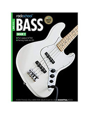 Rockschool - Bass Grade 2 - Μουσικα βιβλια εγχορδων (MSC.600355)