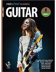 Rockschool - Guitar Grade 1 (with Cd) - Μουσικα βιβλια εγχορδων (MSC ...
