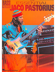 The Essential Jaco Pastorius - Μουσικα βιβλια εγχορδων (MSC.600597)