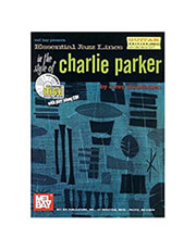 Essential Jazz Lines-in The Style Of Charlie Parker + Cd - Μουσικα βιβλια εγχορδων (MSC.600673)