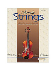 Strictly Strings - Violin Book 2 - Μουσικα βιβλια εγχορδων (MSC.600799)