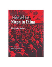 Adams - Nixon In China - Μουσικα βιβλια κλασικου τραγουδιου (MSC.601747)