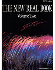 The New Real Book - Bb Version Vol 2 - Μουσικα βιβλια ξενη μουσικη (MSC ...