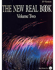 The New Real Book - Eb Version Vol 2 - Μουσικα βιβλια ξενη μουσικη (MSC ...