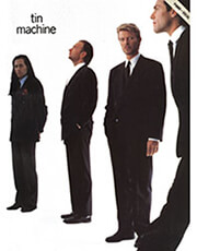Tin Machine-tin Machine - Μουσικα βιβλια ξενη μουσικη (MSC.602896)