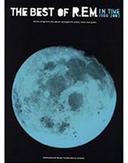 The Best Of R.e.m. (in Time 1988-2003) - Μουσικα βιβλια ξενη μουσικη ...