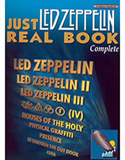 Led Zeppelin-complete Songbook - Μουσικα βιβλια ξενη μουσικη (MSC.603067)