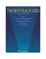 Best Film Scores (easy Piano) - Μουσικα βιβλια πληκτρων (MSC.605817)