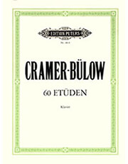 Cramer - Bulow - 60 Etuden - Μουσικα βιβλια πληκτρων (MSC.605973)