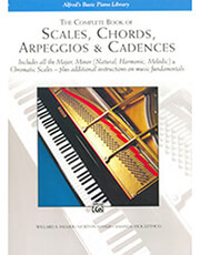 The Complete Book Of Scales,chords,arpeggios & Cadences - Μουσικα ...