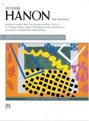 Charles Louis Hanon-junior Hanon For The Piano - Μουσικα βιβλια ...