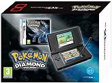 Nds Console Pokemon Diamond Lite Pak Black - Console (NDS.00202)