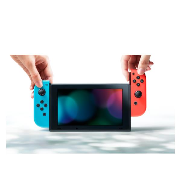 Nintendo Switch Κονσολα Red And Blue - Console (NSW.00002)