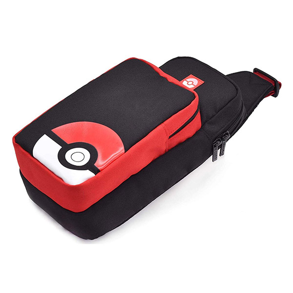 Pokemon Trainer Pack (pokeball) For Nintendo Switch/switch Lite ...