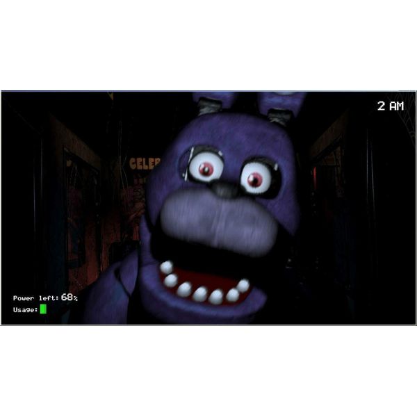 Five Nights At Freddy's - Core Collection - Games (NSW.01182)